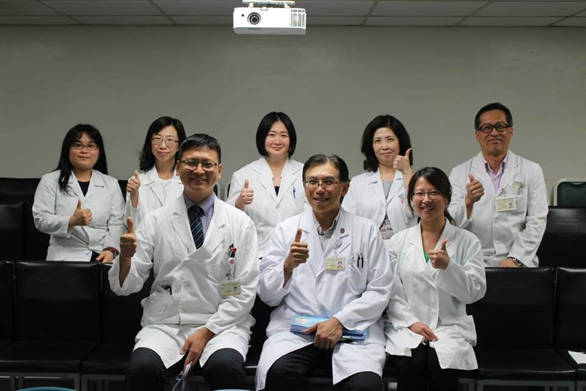 醫療亮點-Taipei Veterans General Hospital International Medical Service Center